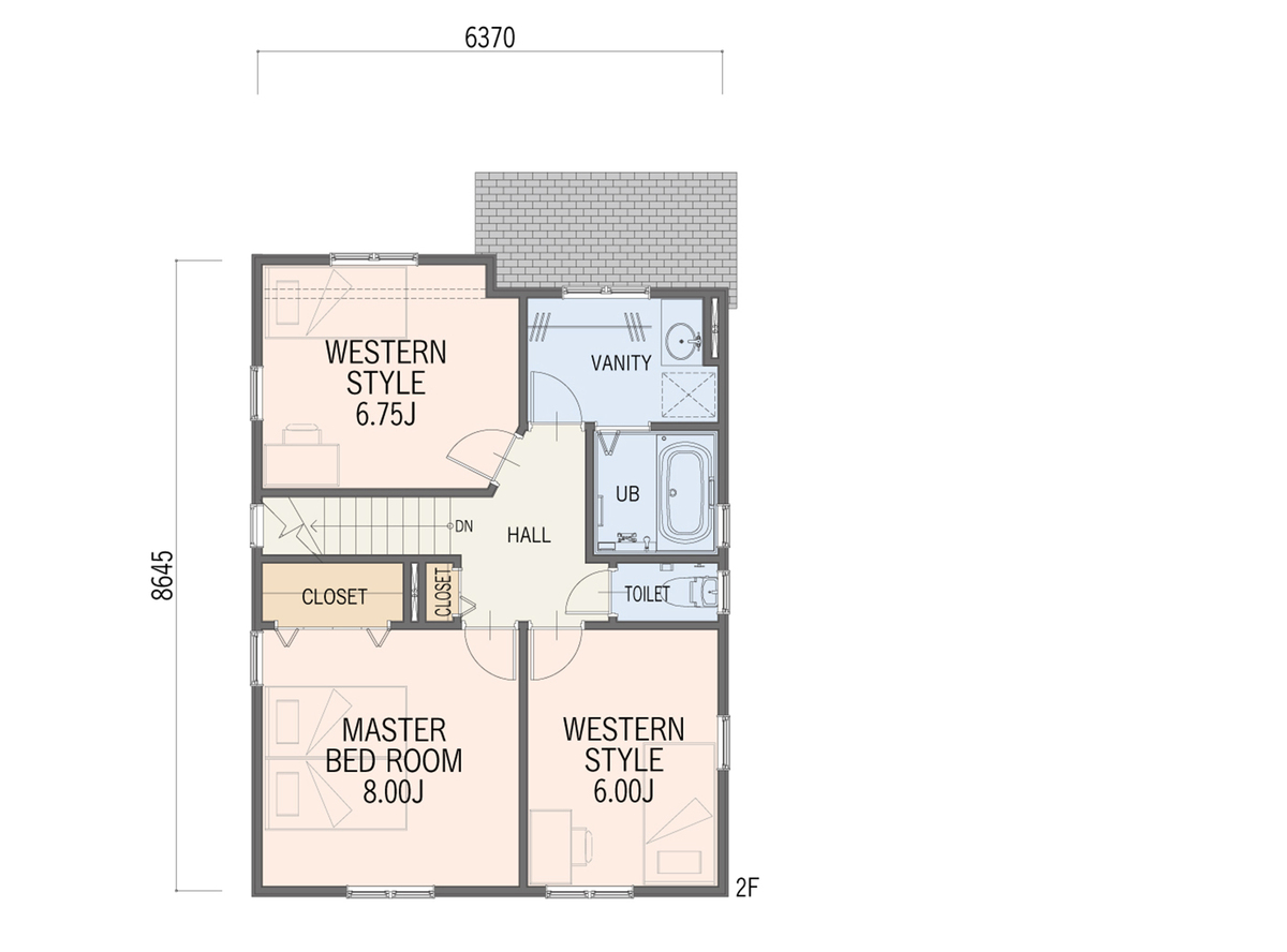 709T-N(EV)-R | EarlyVictorian アーリー・ヴィクトリアン | ハウスケッチ | ハウスケッチ セルコホーム